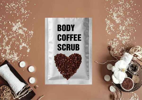 Bath Salt Packaging & Pouches | Body Scrub Salt Packaging