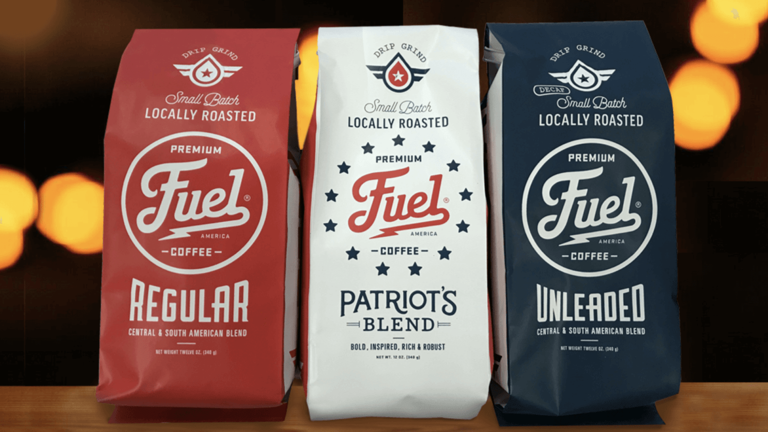 15 Awesome Coffee Bag Design & Packaging Ideas