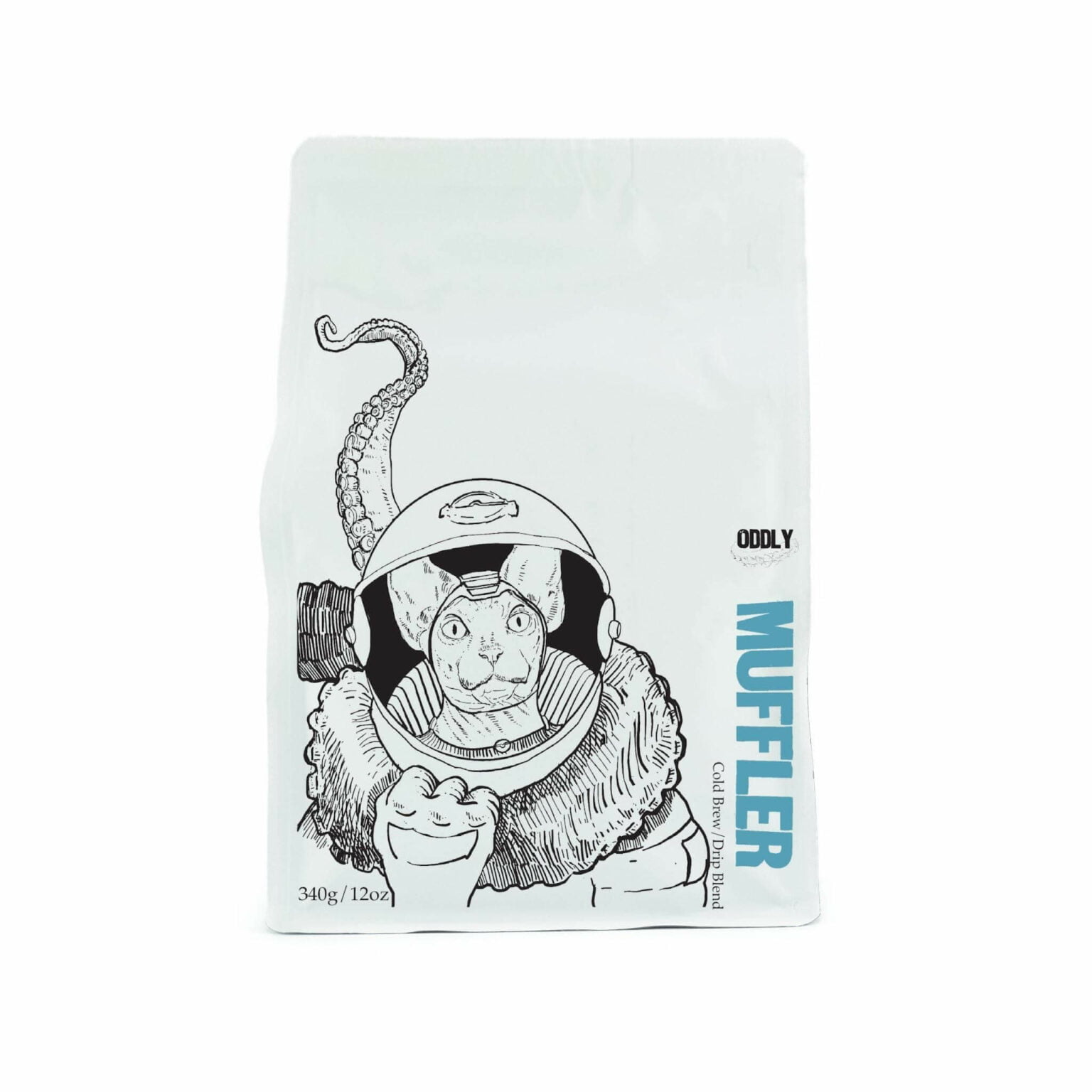 15 Awesome Coffee Bag Design & Packaging Ideas