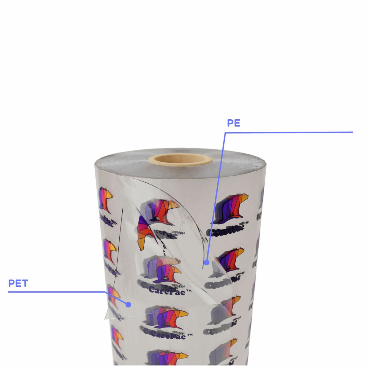 PET PE Bags | PE Polyethylene Packaging