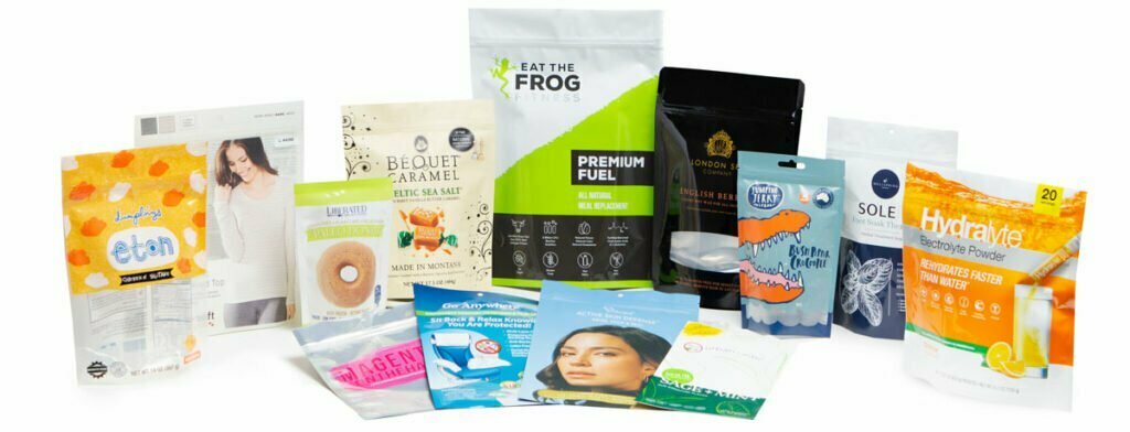 PET PE Bags | PE Polyethylene Packaging