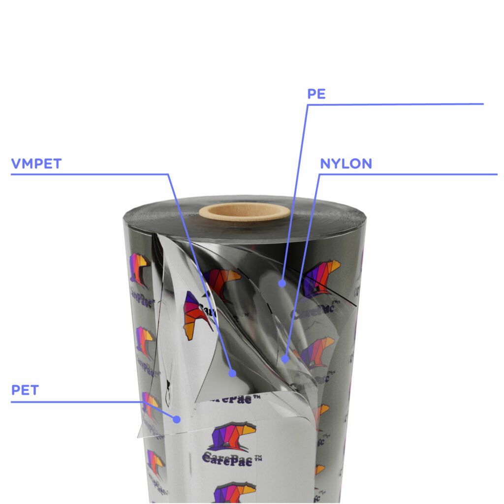 PET PE Bags | PET/PE Barrier Bags & Flexible Packaging