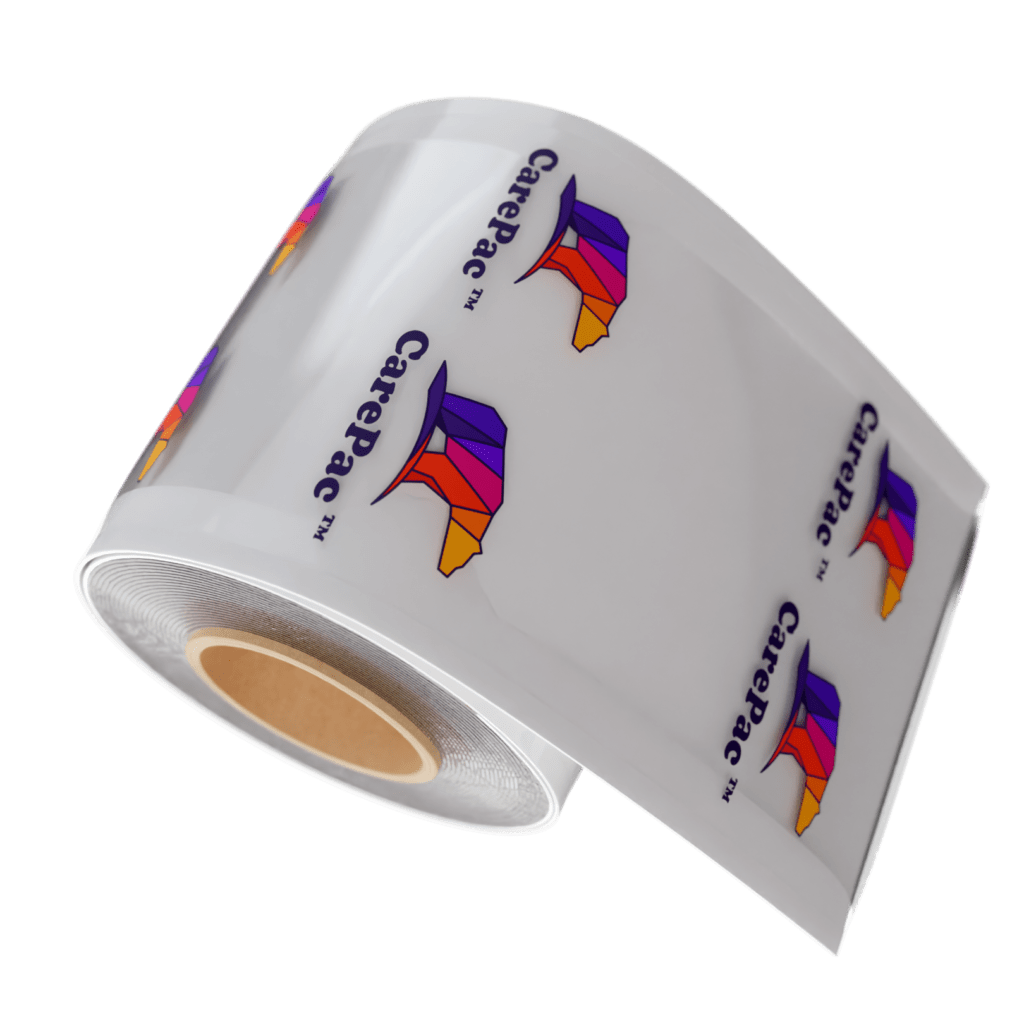 Custom Printed Roll Stock | Rollstock Printing