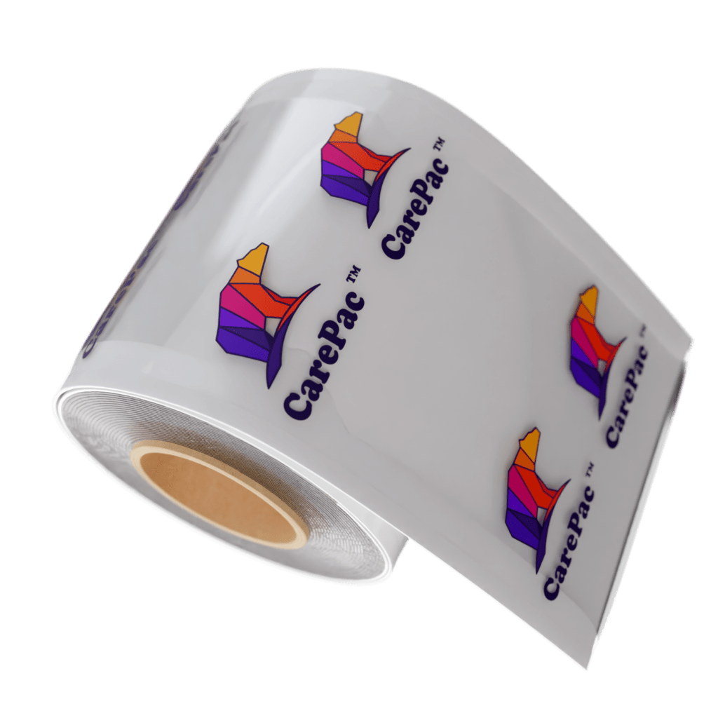 Custom Printed Roll Stock | Rollstock Printing