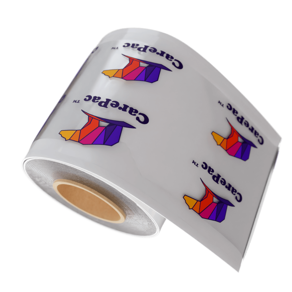 Custom Printed Roll Stock | Rollstock Printing