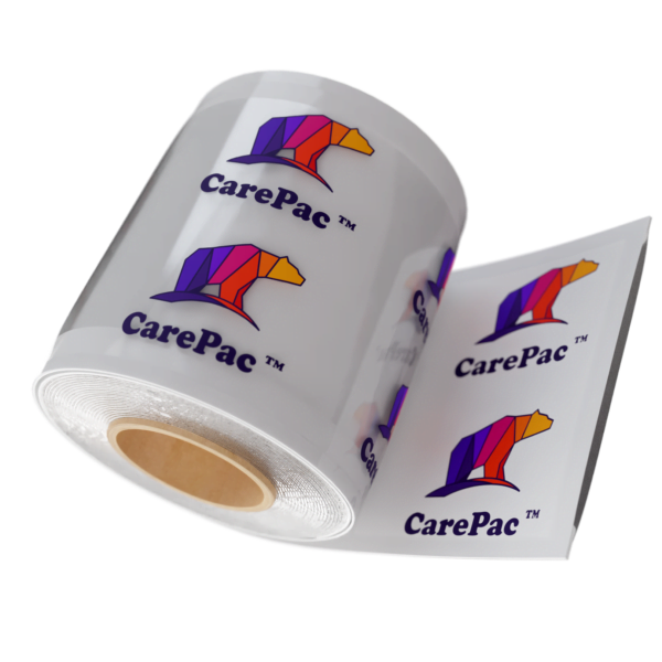 Custom Printed Roll Stock | Rollstock Printing