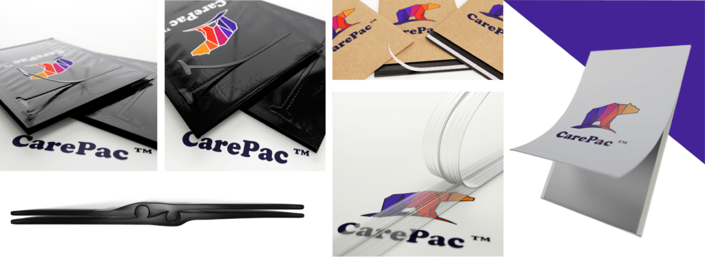 Types Of Poly Bag Zippers -- Plastic Bags With Zippers