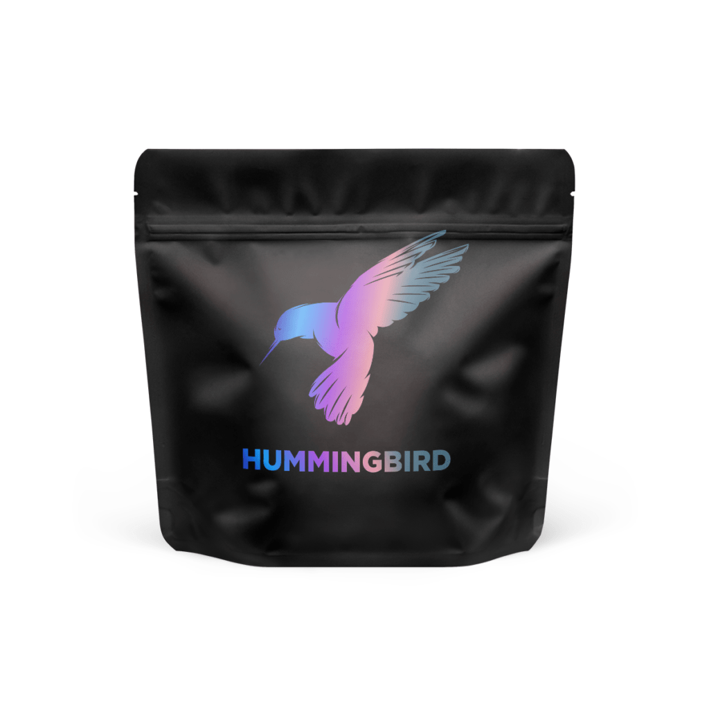 Holographic Pouch | Bags & Pouches With Holographic Effects - CarePac