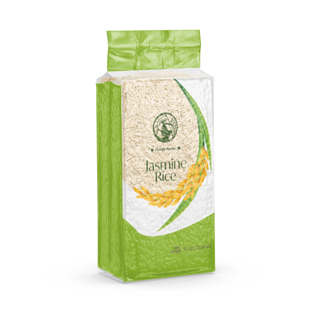 Rice Packaging - CarePac