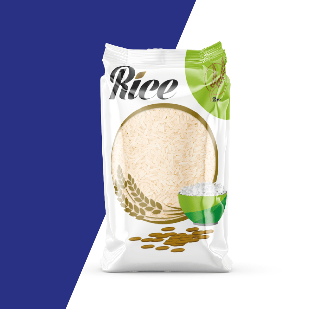 Rice Packaging - CarePac