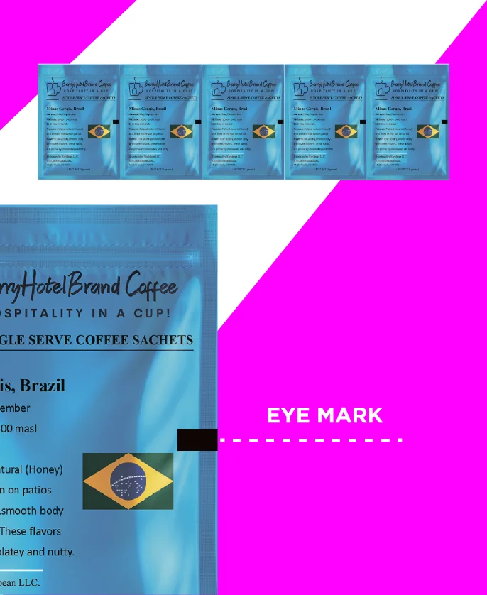 What Is An Eye Mark - CarePac