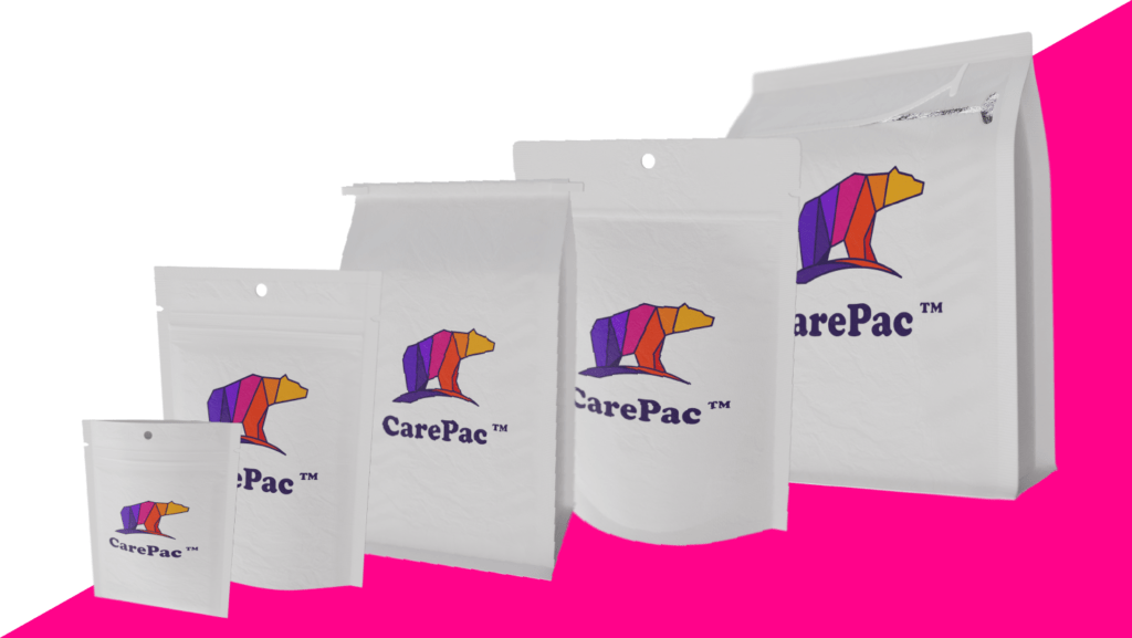 Powder Packaging | Packing & Packaging Materials For Powder