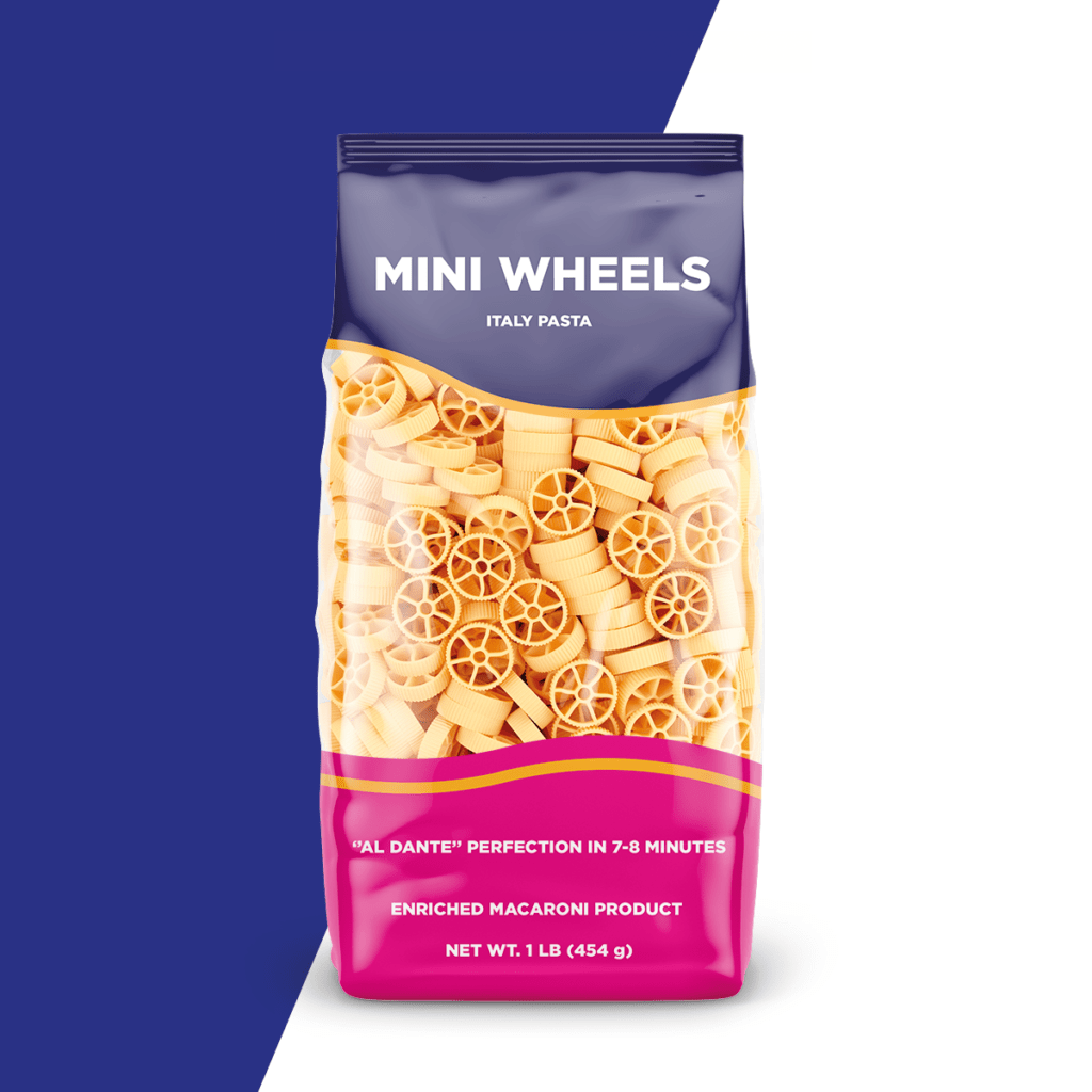 Pasta Packaging | Packaging For Pasta & Noodles