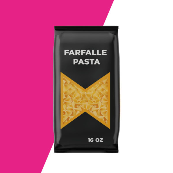 Pasta Packaging | Packaging For Pasta & Noodles