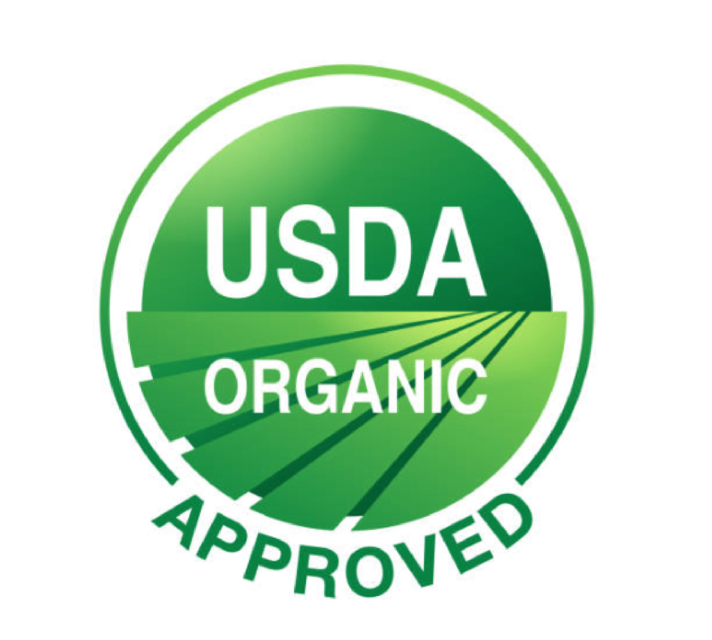USDA Organic Label Requirements (downloadable Labels)