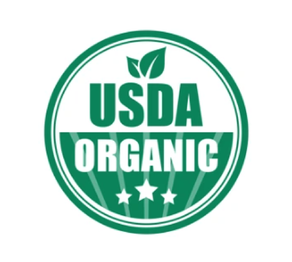 USDA Organic Label Requirements (downloadable Labels)