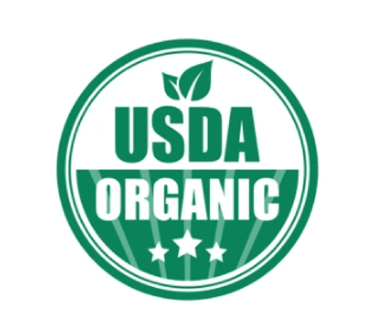 USDA Organic Label Requirements (downloadable Labels)