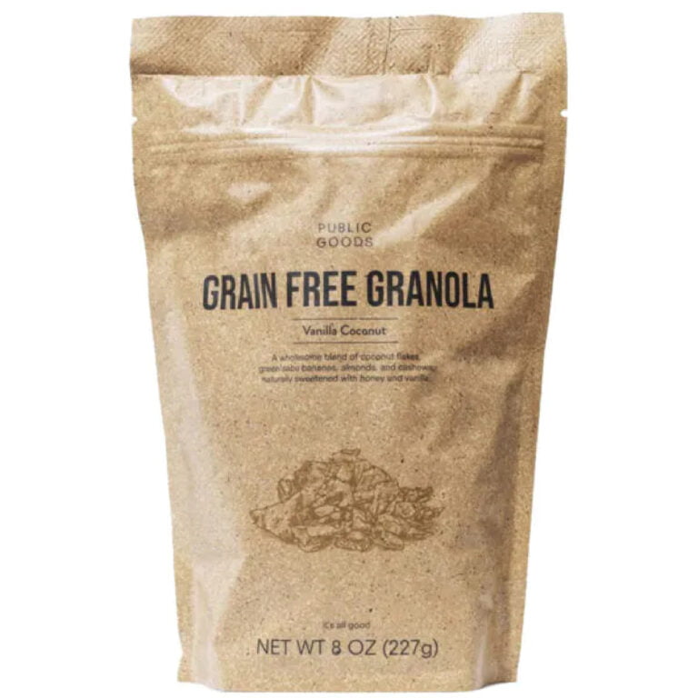 5 Essential Granola Packaging Ideas | Packaging For Granola