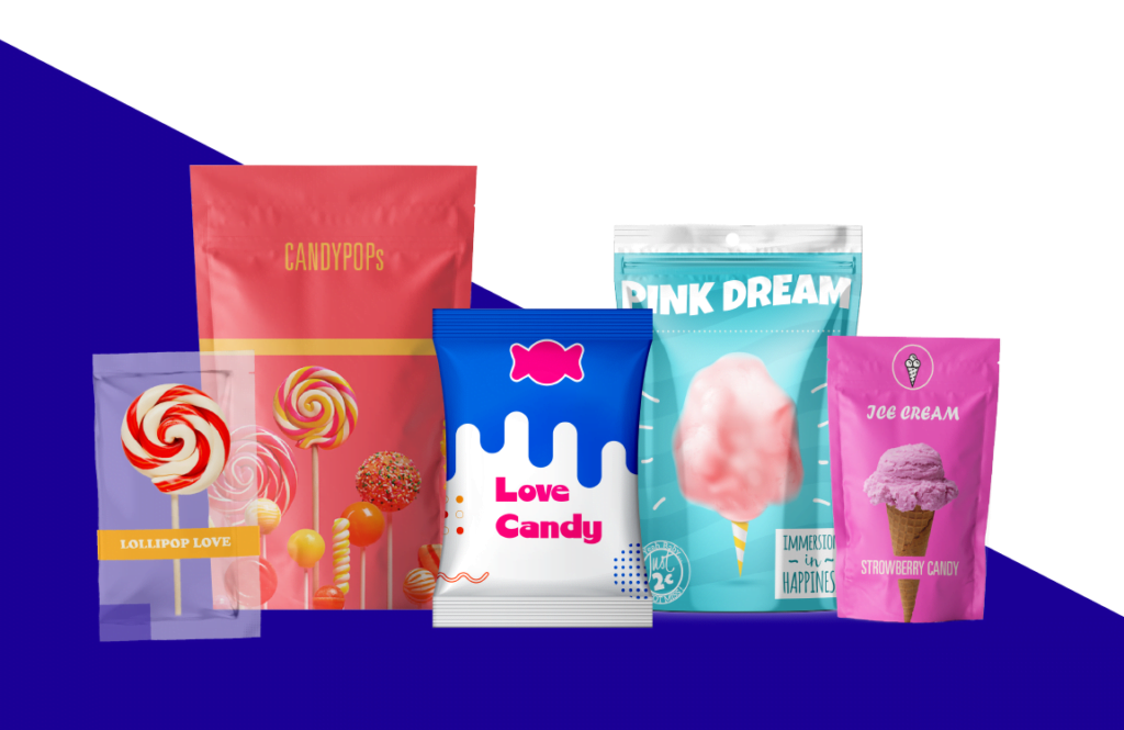 Candy Packaging Ideas & Candy Packaging Design Tips
