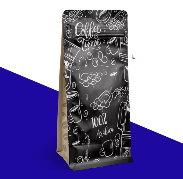 Eco Friendly Coffee Bags | Green & Sustainable Coffee Packaging