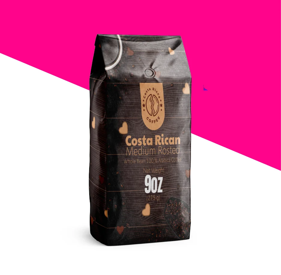 Eco Friendly Coffee Bags | Green & Sustainable Coffee Packaging