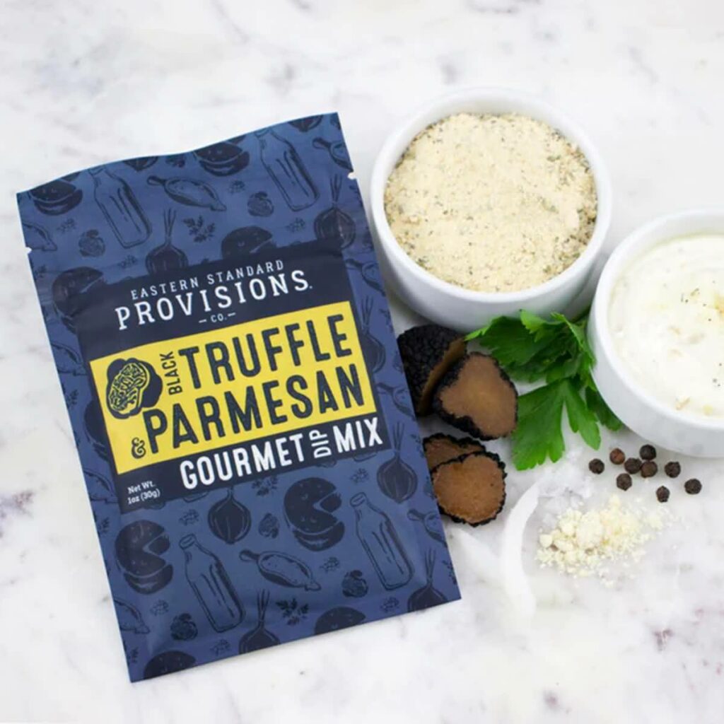 Spice Packaging Design