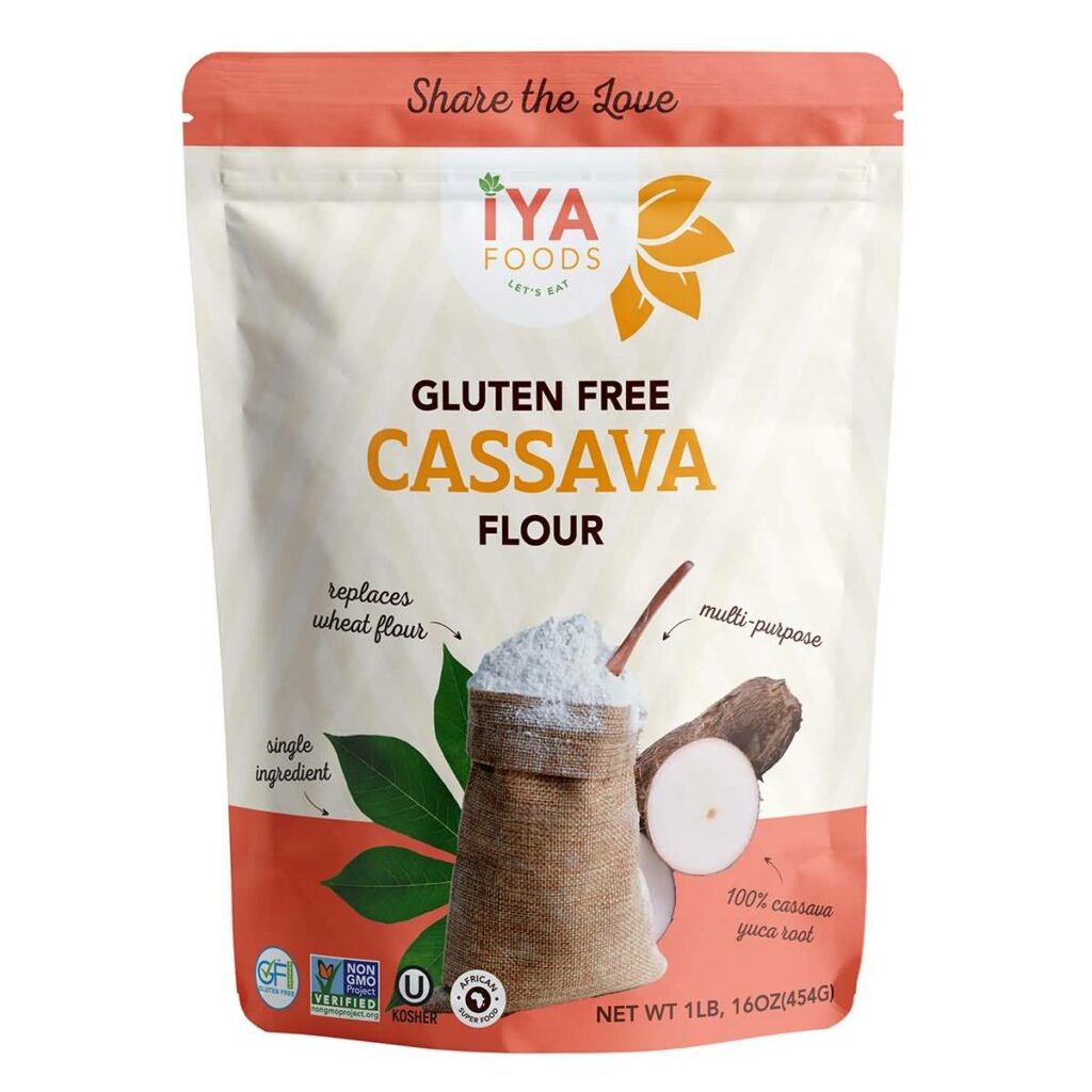 Spice Packaging Design