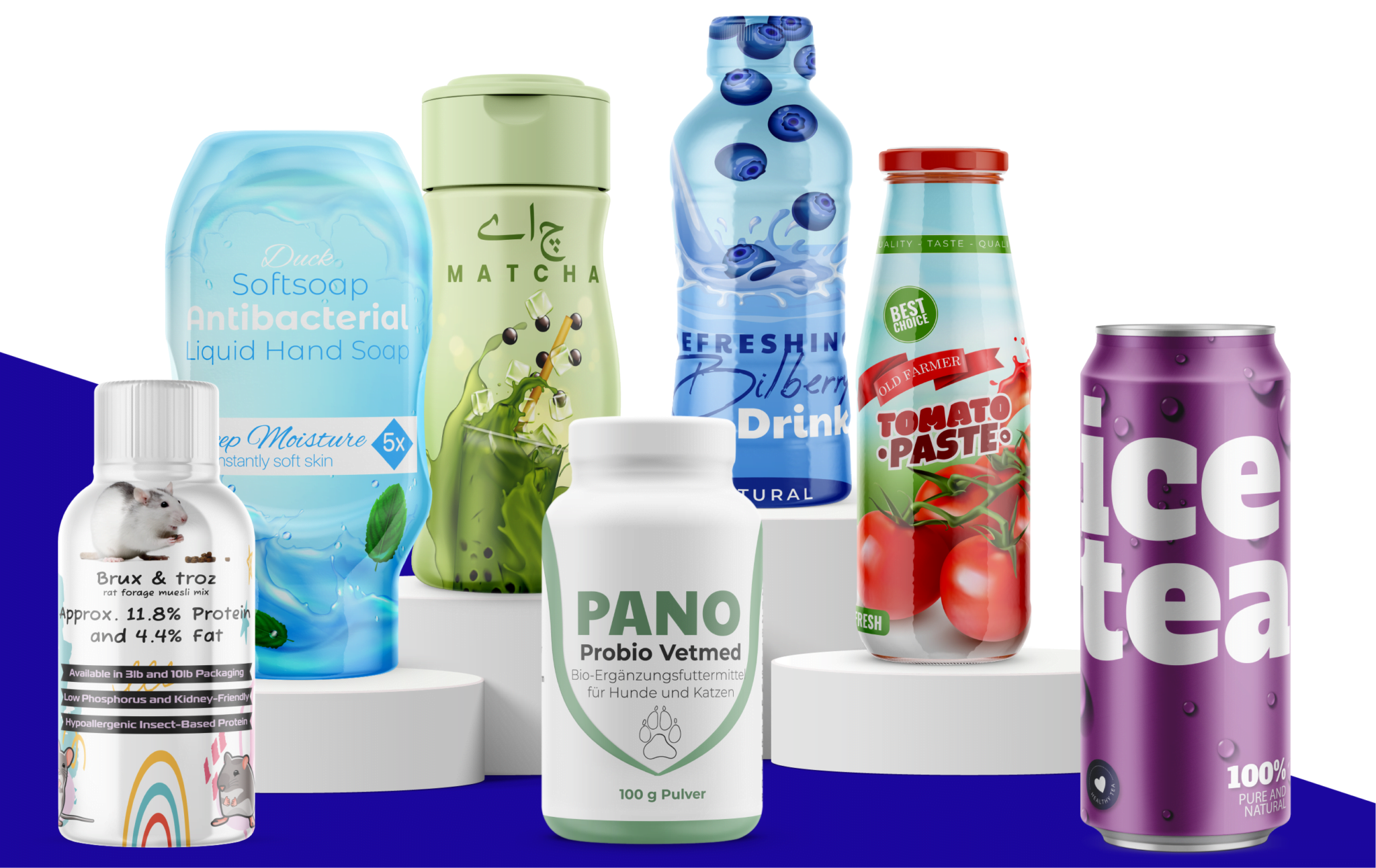 A Guide To Packaging Polymers & Applications In CPG Industr