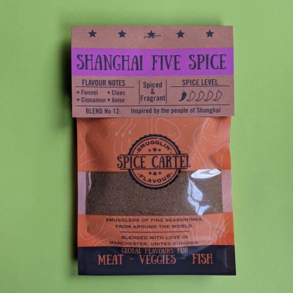 Spice Packaging Design