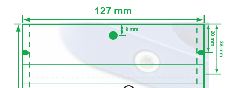 Printing Content In Zipper And Seal Zones On Pouches & Bags