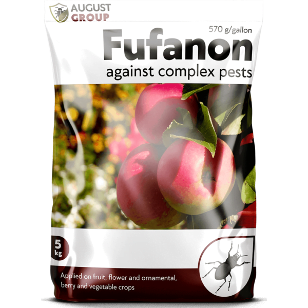 Herbicide Flexible Packaging