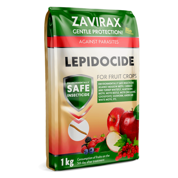 Herbicide Flexible Packaging