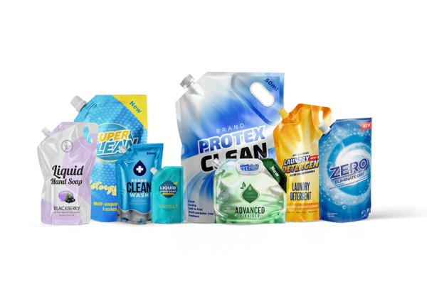 Sustainable Soap Packaging | Sustainable Packaging For Soap & Gels