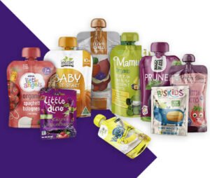 Custom Baby Food Packaging | Baby Food Pouches