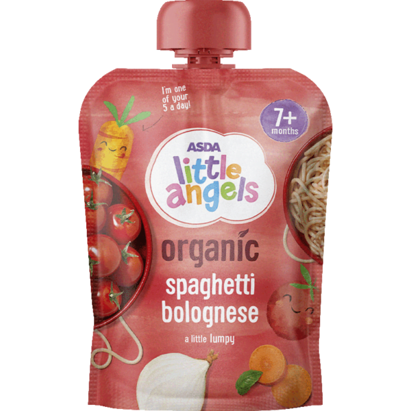 Custom Baby Food Packaging | Baby Food Pouches