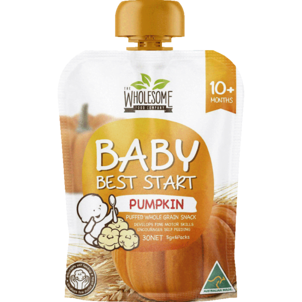Custom Baby Food Packaging | Baby Food Pouches