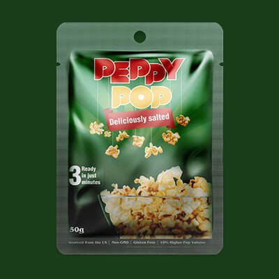 Custom Popcorn Packaging | Custom Packaging For Your Popcorn