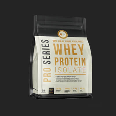 Protein Powder Packaging | Packaging For Proteins & Powders