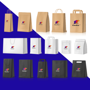 Four Popular Paper Bag Materials & Types