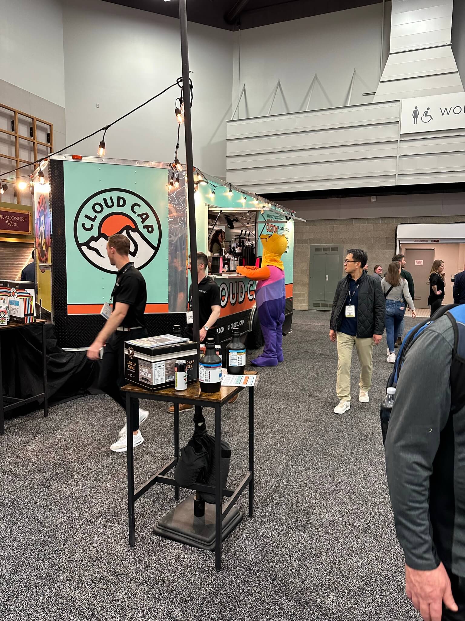 CarePac Bear Debut At SCE 2023 - CarePac