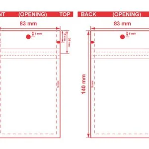 Packaging Dielines For Download | Dieline Templates For All Size Packaging