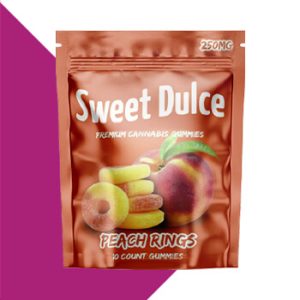 Custom THC & Cannabis Gummy Packaging - CarePac