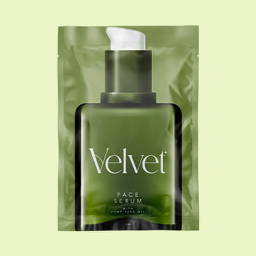 Cosmetic Sample Packaging | Sachet Packaging For Samples