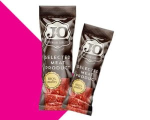 Custom Meat Packaging Bags