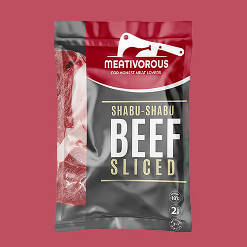 Custom Meat Packaging Bags