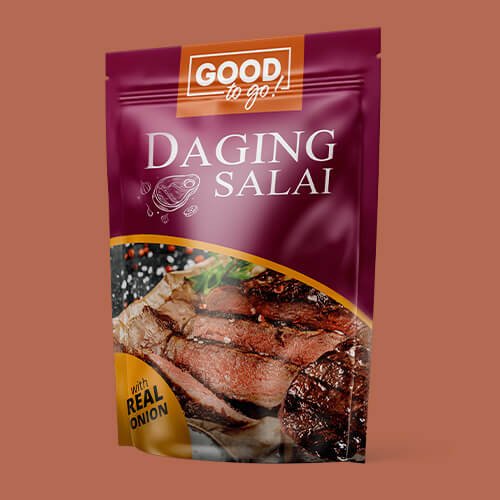 Custom Meat Packaging Bags