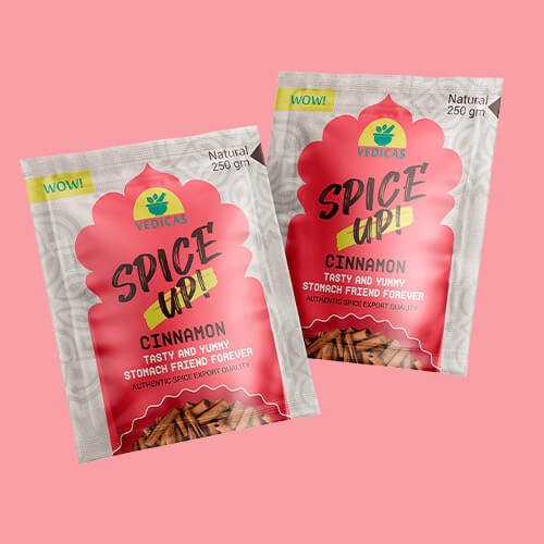 Flexible Sachet Packaging | Printed Sachet | Pouch Packaging