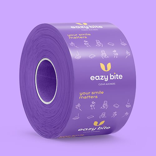 Custom Printed Roll Stock | Rollstock Printing