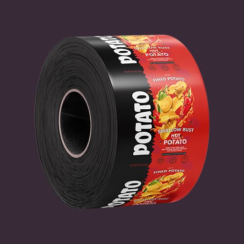 Custom Printed Roll Stock | Rollstock Printing