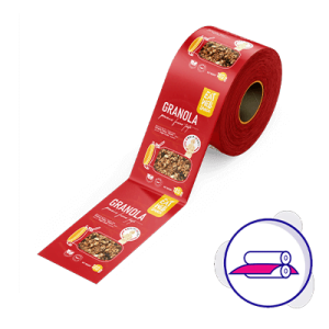 Custom Printed Roll Stock | Rollstock Printing